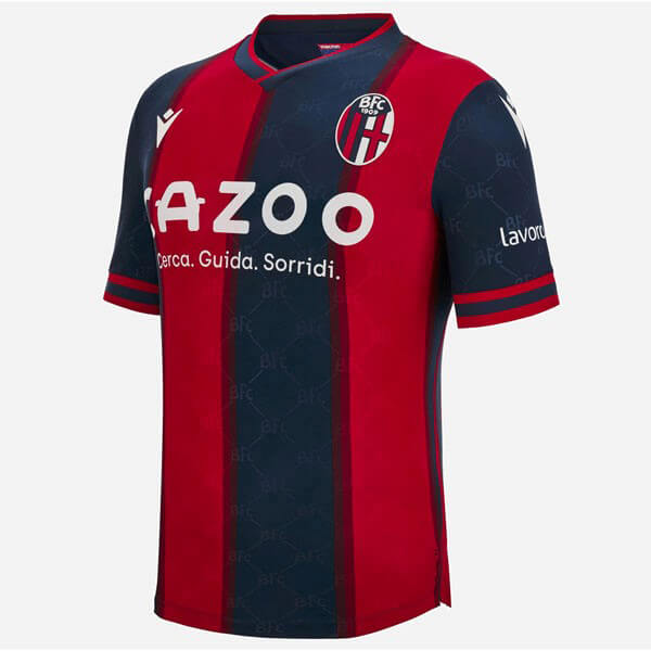 Nuova Prima Maglia Calcio Bologna 2022 2023 | Kacalcio Nuova Prima Maglia Calcio Bologna 2022 2023 | Kacalcio